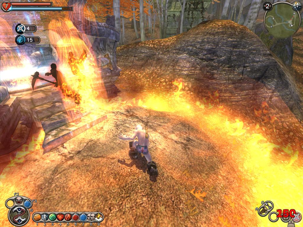 Fable the lost chapters: 癒系Kounの愛と野望の館